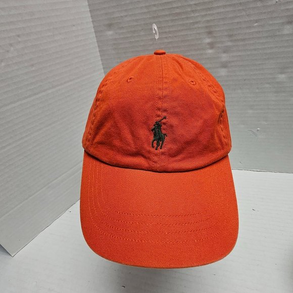 Polo Ralph Lauren | Accessories | New Burnt Orange Polo By Ralph Lauren ...